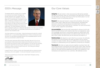 Graphic Packaging Code of Conduct | PDF