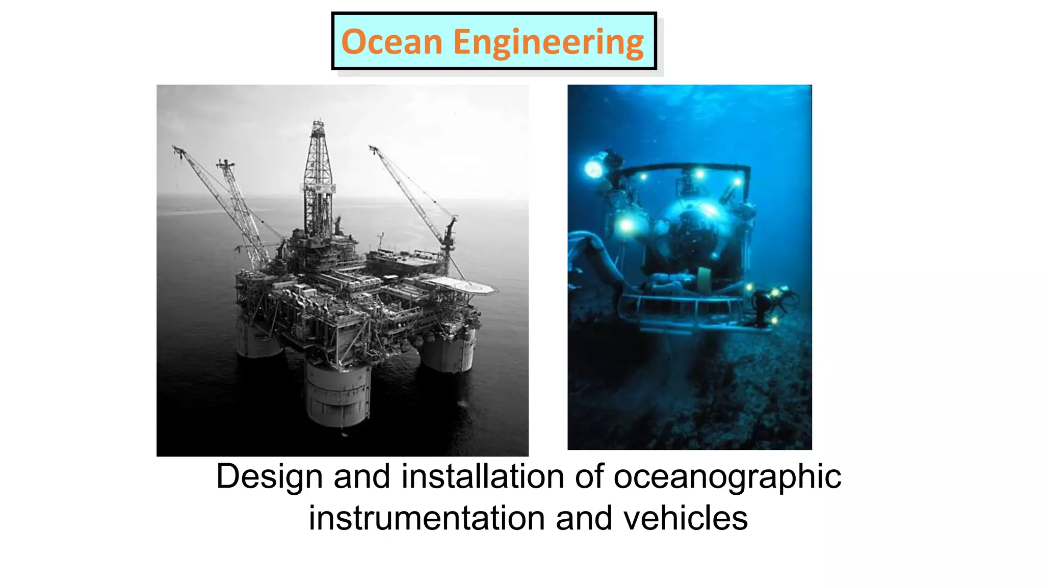 Introduction to Oceanography | PPTX