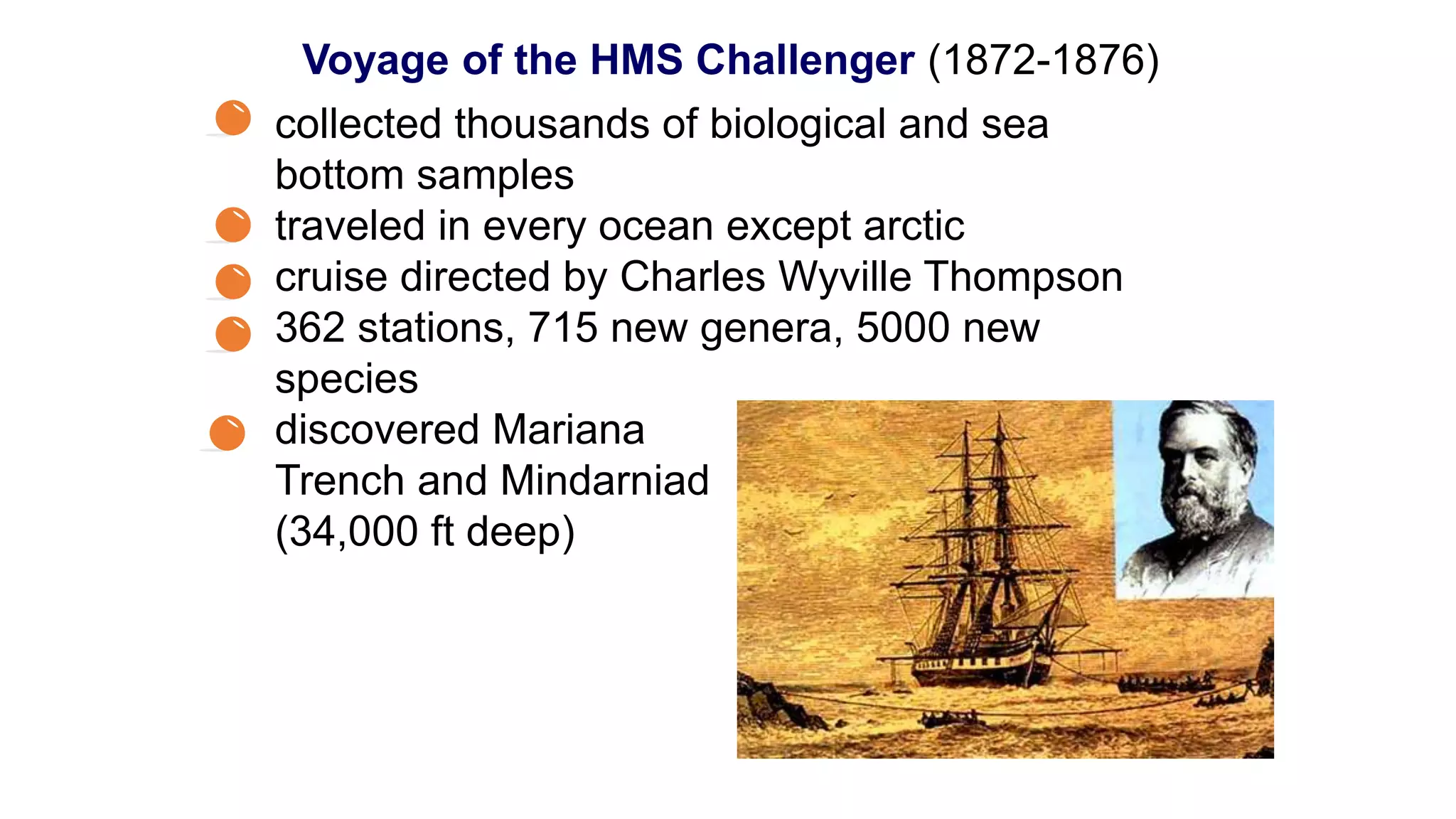 Introduction to Oceanography | PPTX