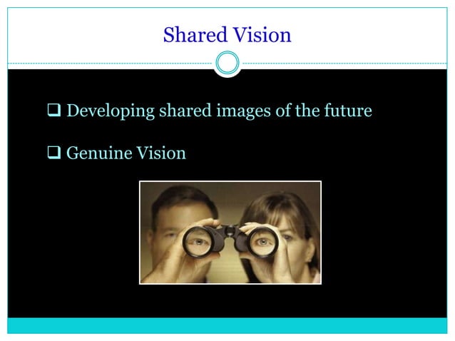 Peter Senge's Learning Organization | PPTX