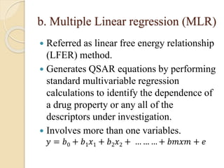 Quantitative Structure Activity Relationship.pptx