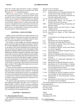 304.2 r 96 - placing concrete by pumping methods | PDF