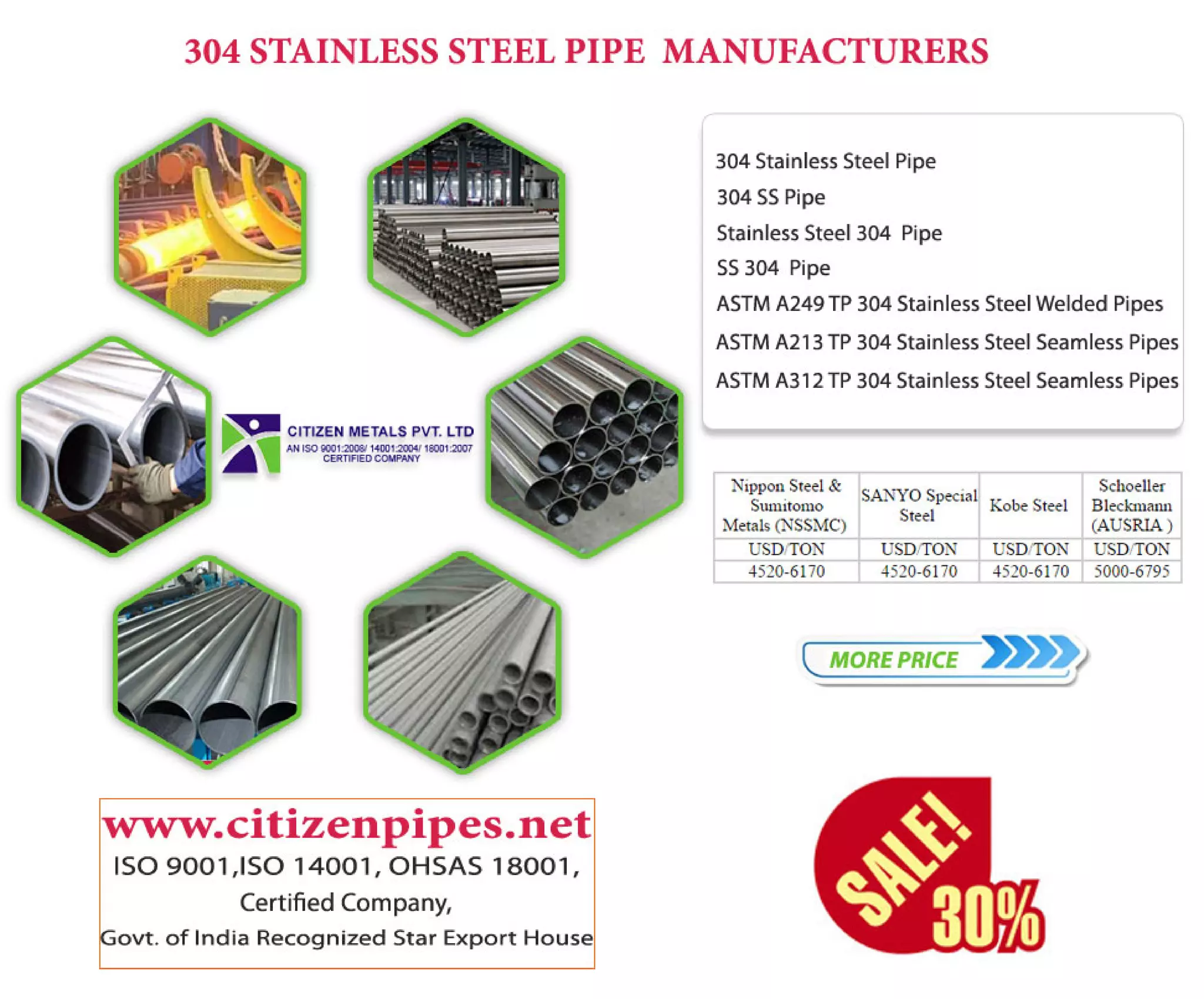 304 stainless-steel-pipe | PDF
