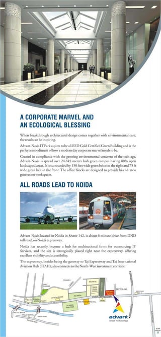 Advant Brochure | PDF