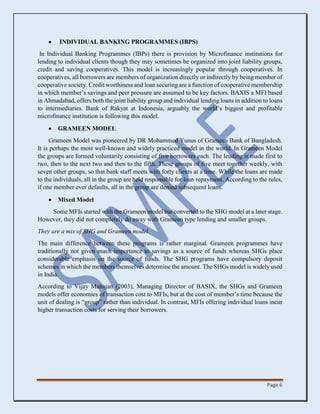 FINAL INTERNSHIP REPORT | PDF