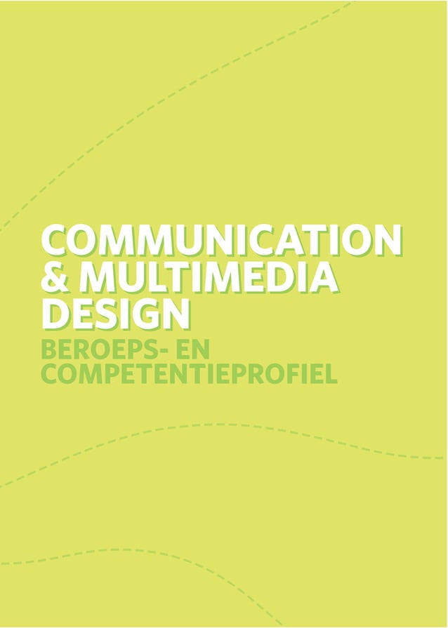 Landelijk Beroeps -en Competentieprofiel CMD | PDF