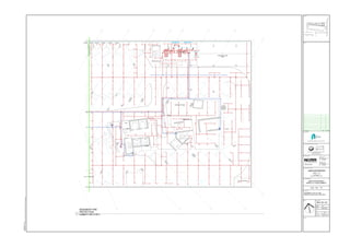 BASEMENT FIRE PROTECTION LAYOUT-SECTOR-2 | PDF