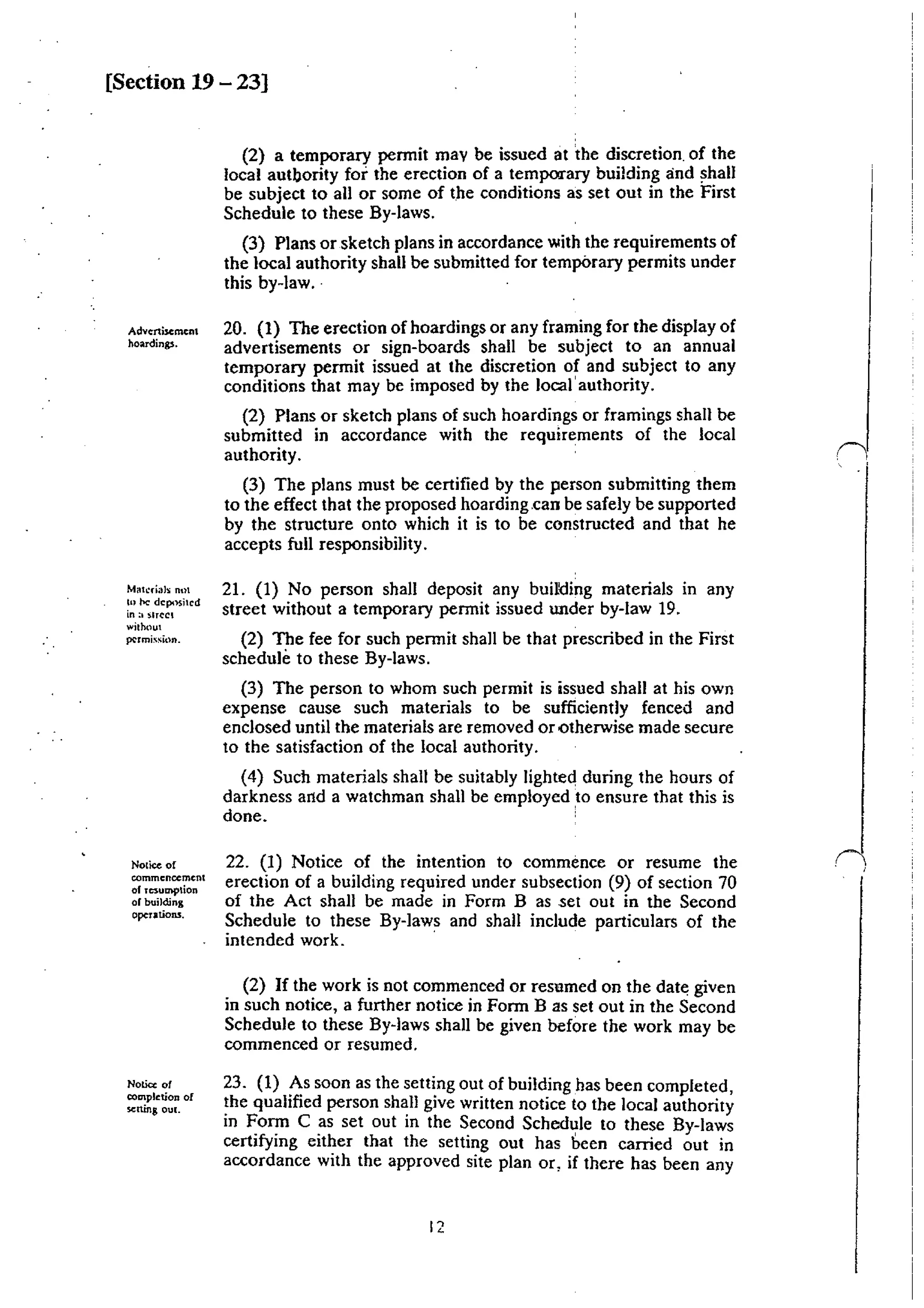 UBBL 1984 pdf | PDF | Developmental Sites | Real Estate