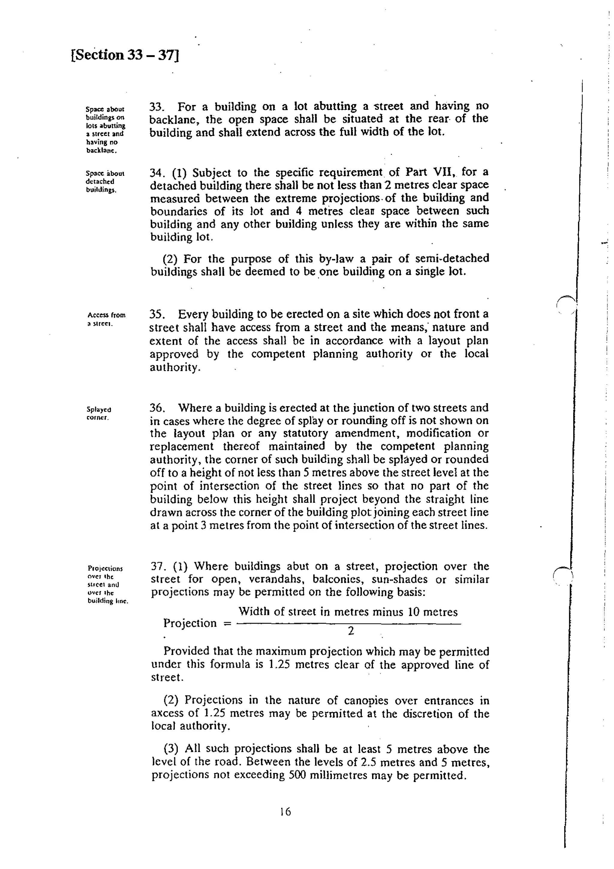 UBBL 1984 pdf | PDF | Developmental Sites | Real Estate