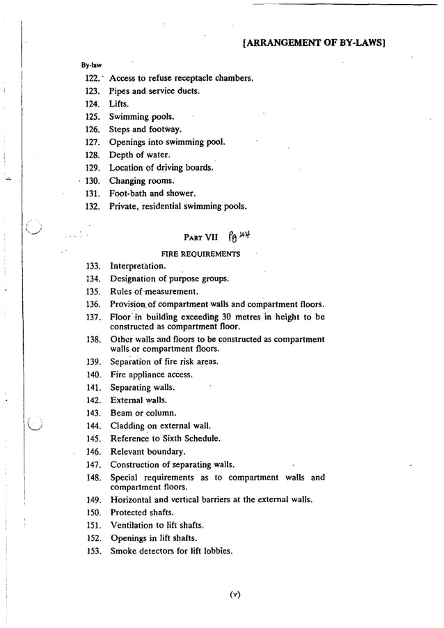 UBBL 1984 pdf | PDF | Developmental Sites | Real Estate