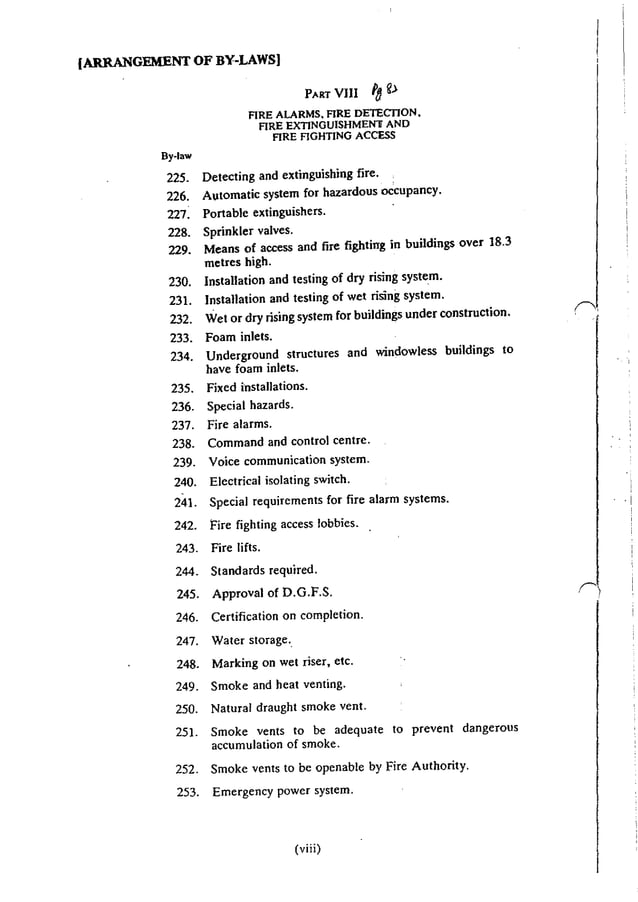 UBBL 1984 pdf | PDF | Developmental Sites | Real Estate