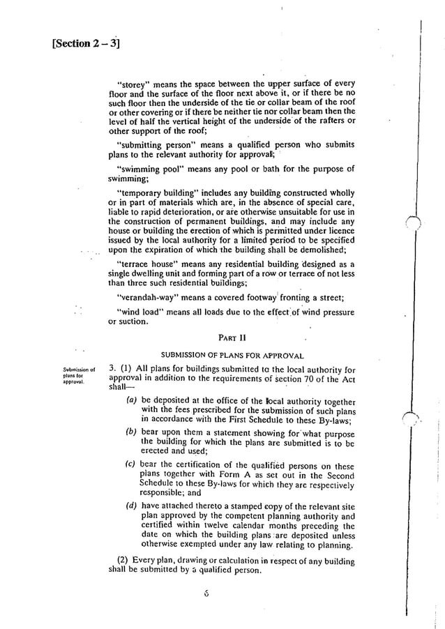 UBBL 1984 pdf | PDF | Developmental Sites | Real Estate