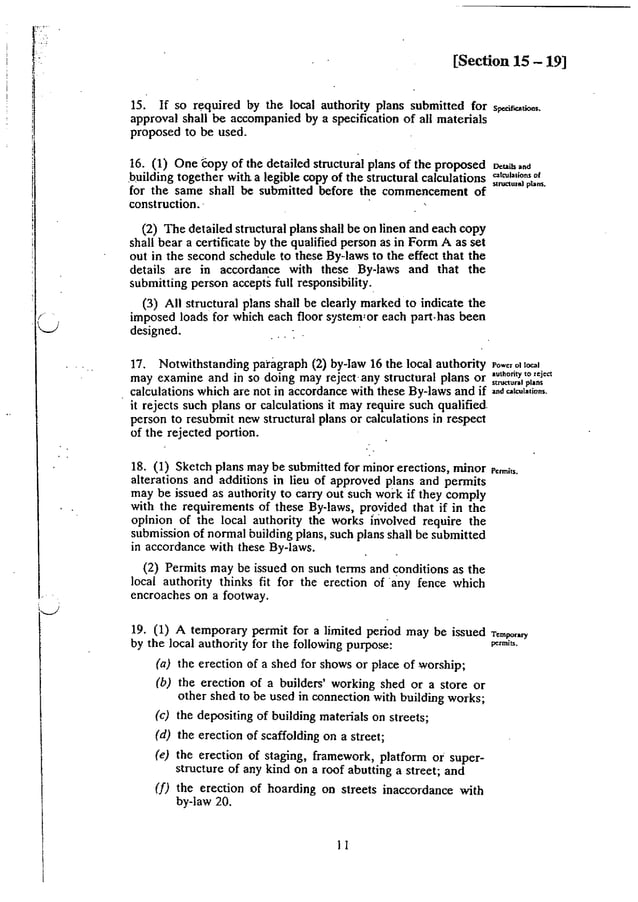 UBBL 1984 pdf | PDF | Developmental Sites | Real Estate