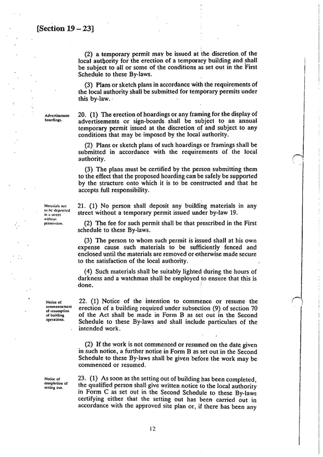 UBBL 1984 pdf | PDF | Developmental Sites | Real Estate