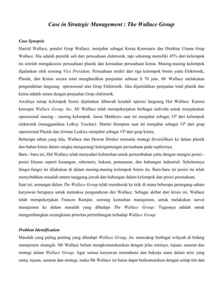 30458762 the-wallace-group | PDF
