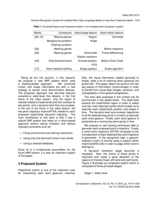 Automatic Isolated word sign language recognition | PDF | Databases | Computer Software and ...