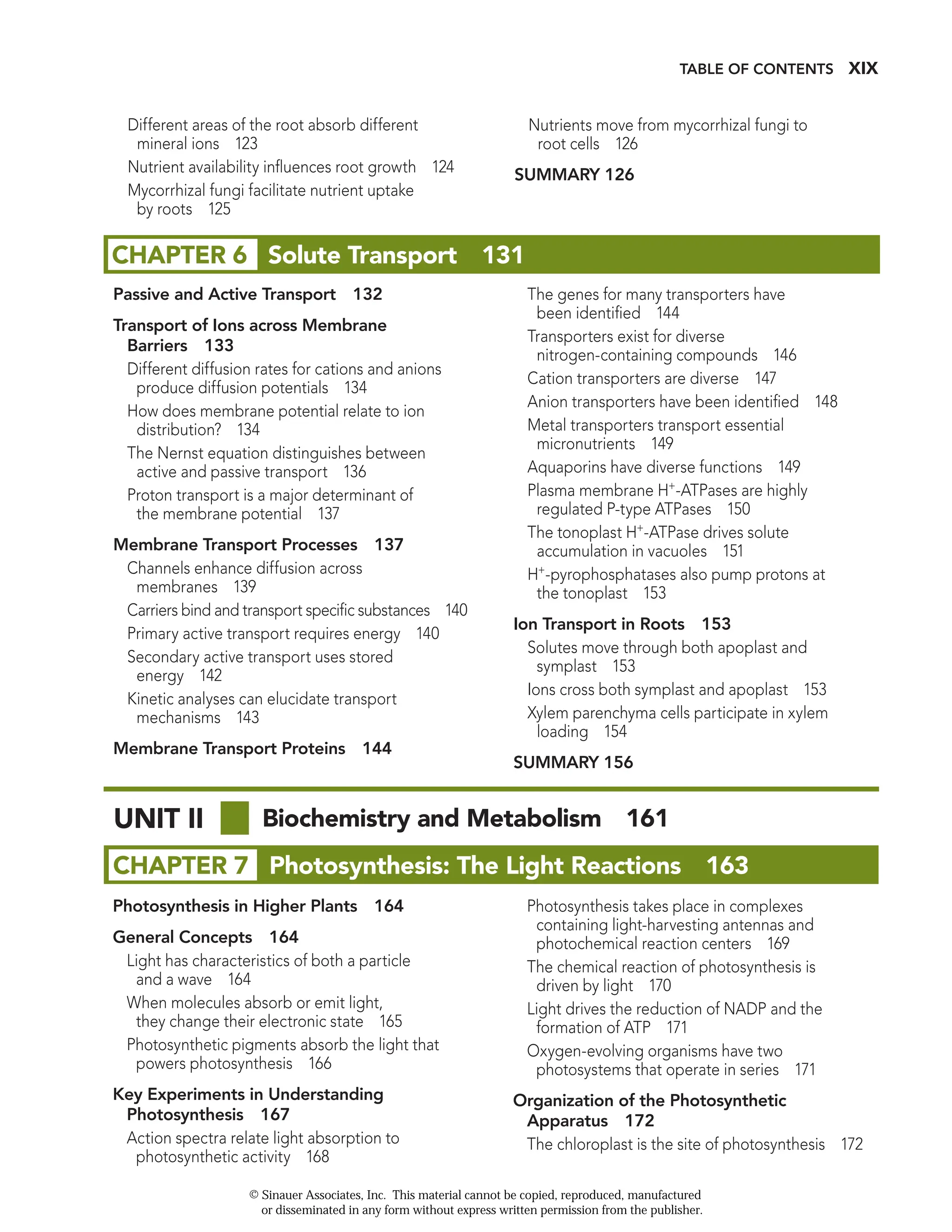 Plant Physiology 4th Edition Lincoln Taiz | PDF