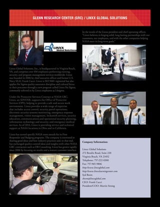 Veteran-Owned SB Spotlight Pub | PDF | IT and Internet Support | Internet