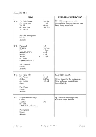 3049 p1-spk-farmasi | PDF