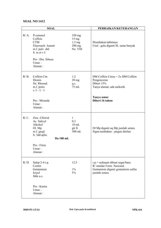 3049 p1-spk-farmasi | PDF