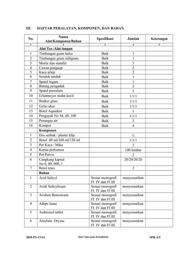 3049 p2-spk-farmasi edit hdo | PDF