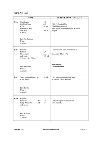 3049 p3-spk-farmasi | PDF