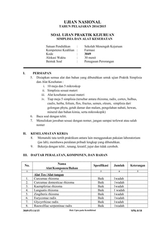 3049 p3-spk-farmasi | PDF