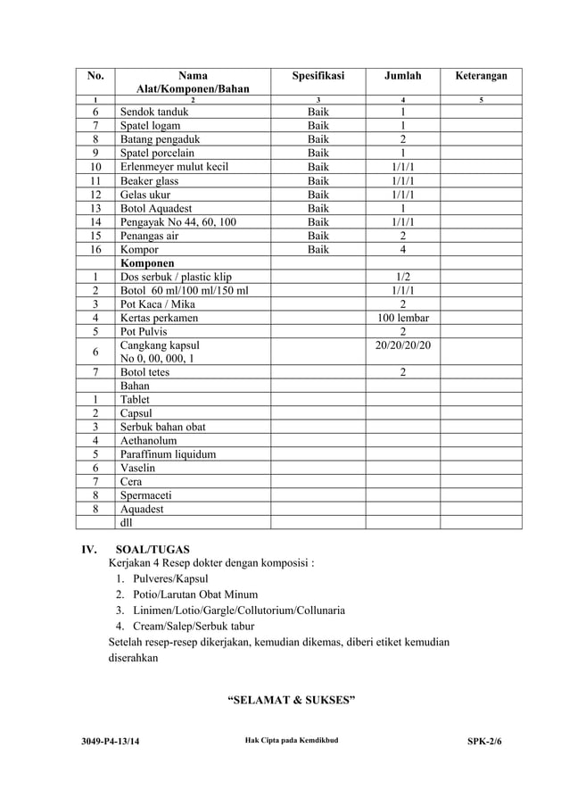 3049 p4-spk-farmasi | PDF