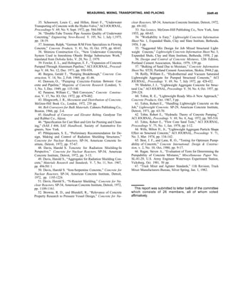 304 r 89 - guide to measuring, mixing, transporting and placi | PDF