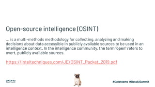 Data Privacy with Apache Spark: Defensive and Offensive Approaches | PDF