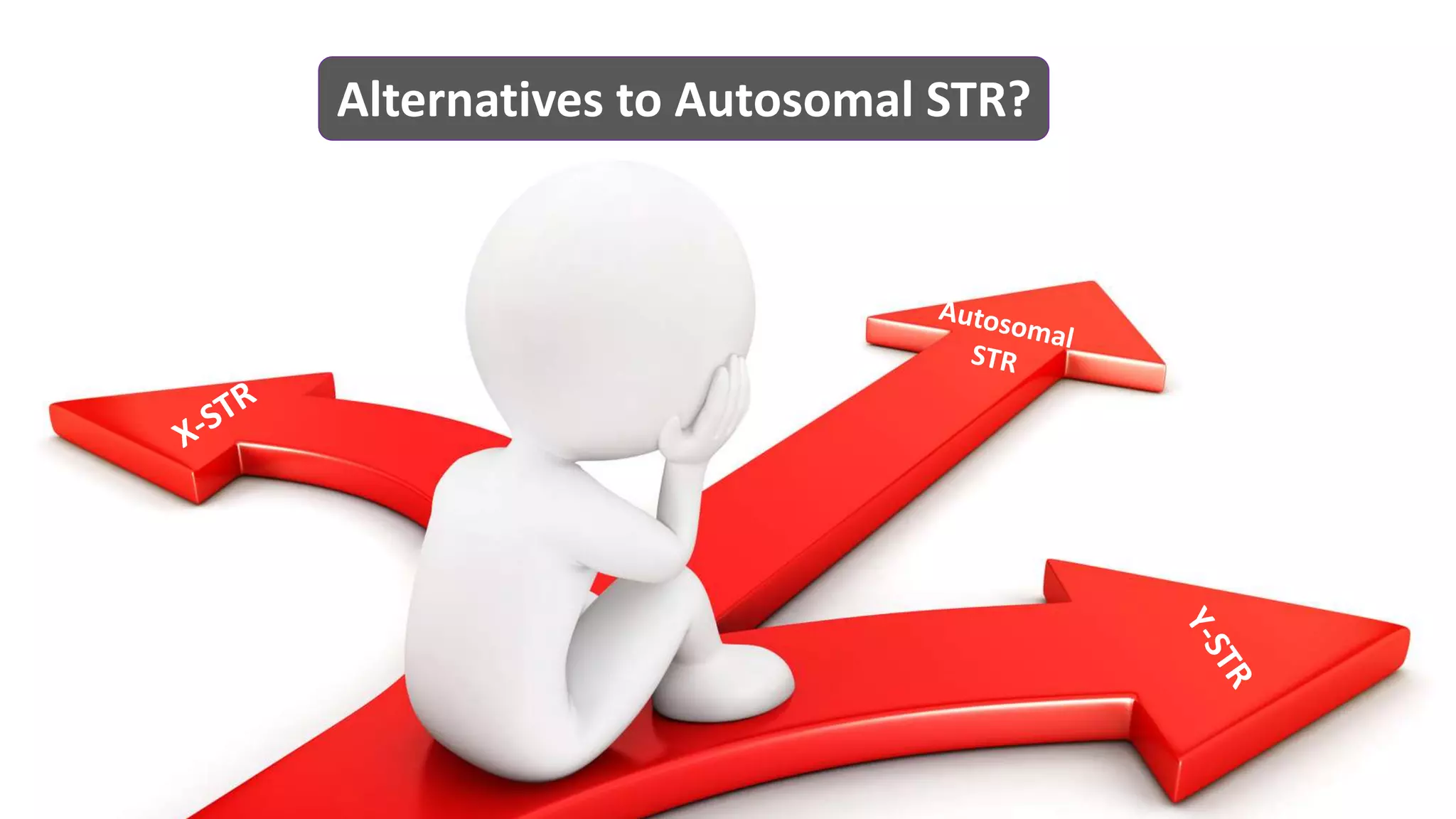 Importance of X-STR Linkage Groups in the Establishment of Maternal ...