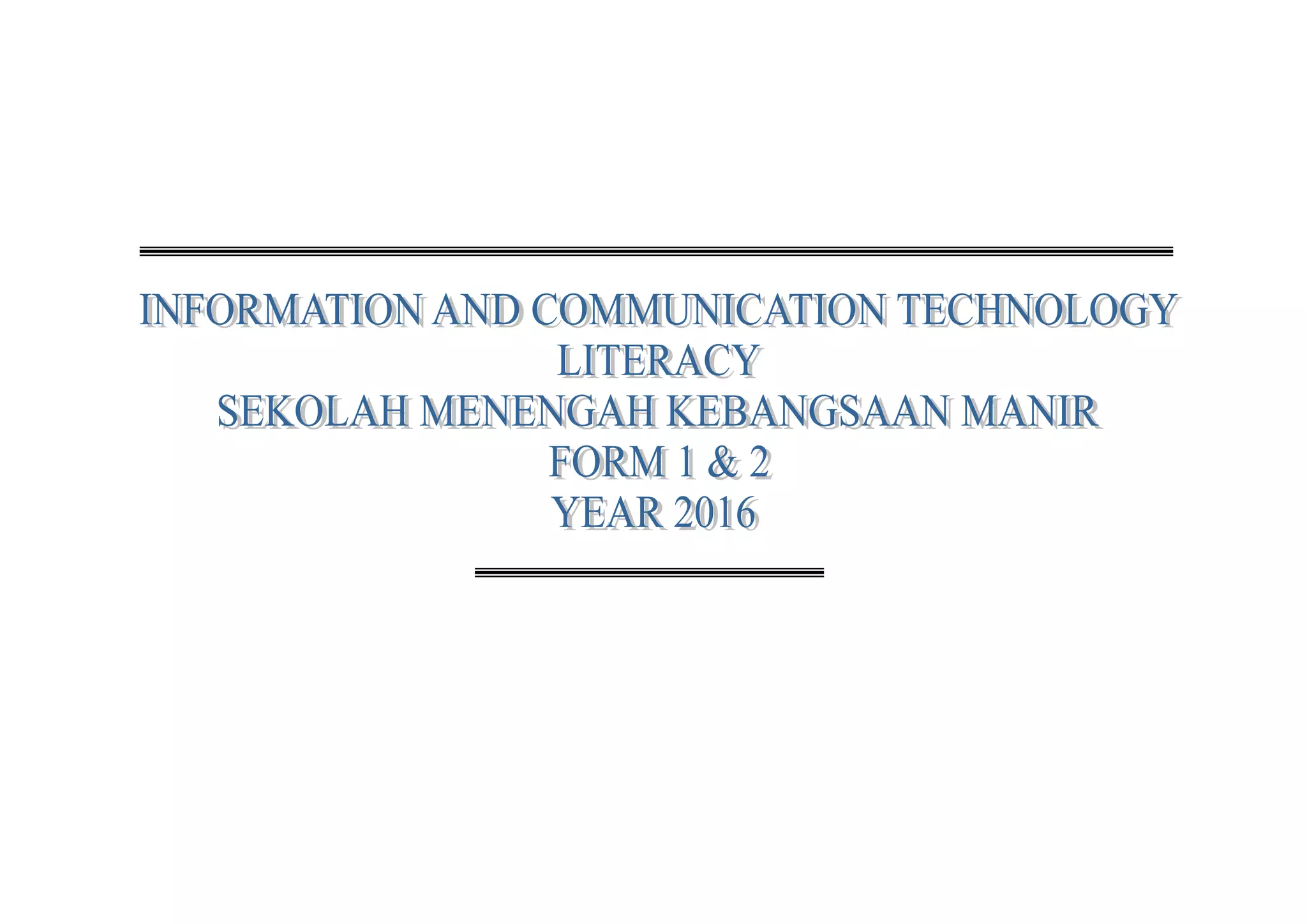 30500932 ictl-form-two-yearly-plan-rancangan-tahunan-ictl-ting-2 | DOCX