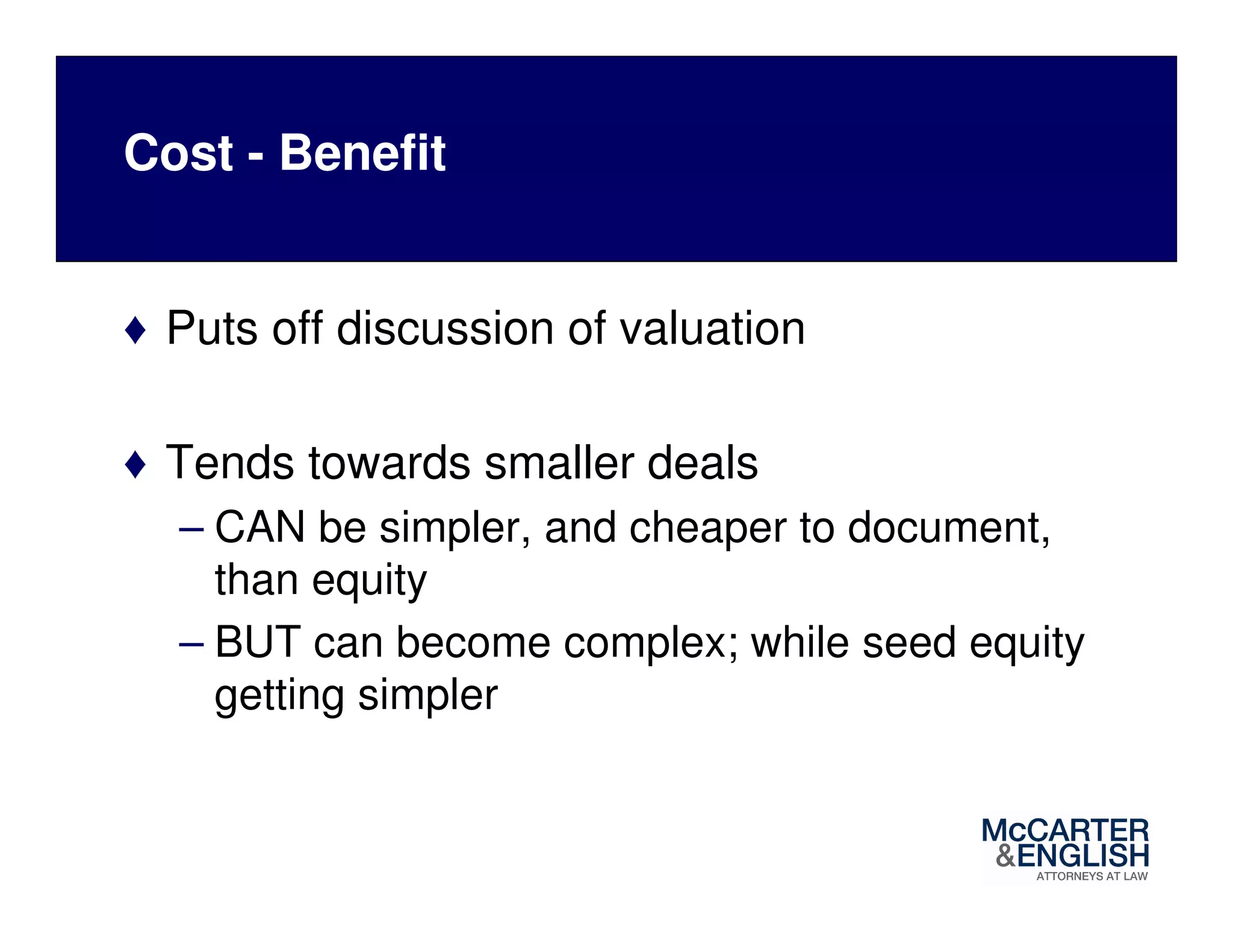 Convertible Debt - How it Works | PDF | Stocks and Bonds | Personal ...