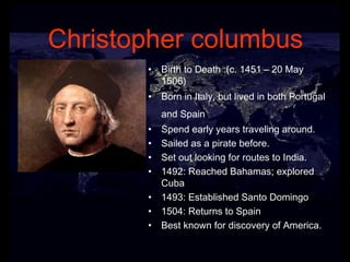 The age of exploration | PPT