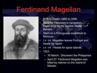 The age of exploration | PPT