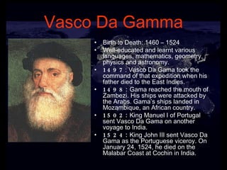 The age of exploration | PPT