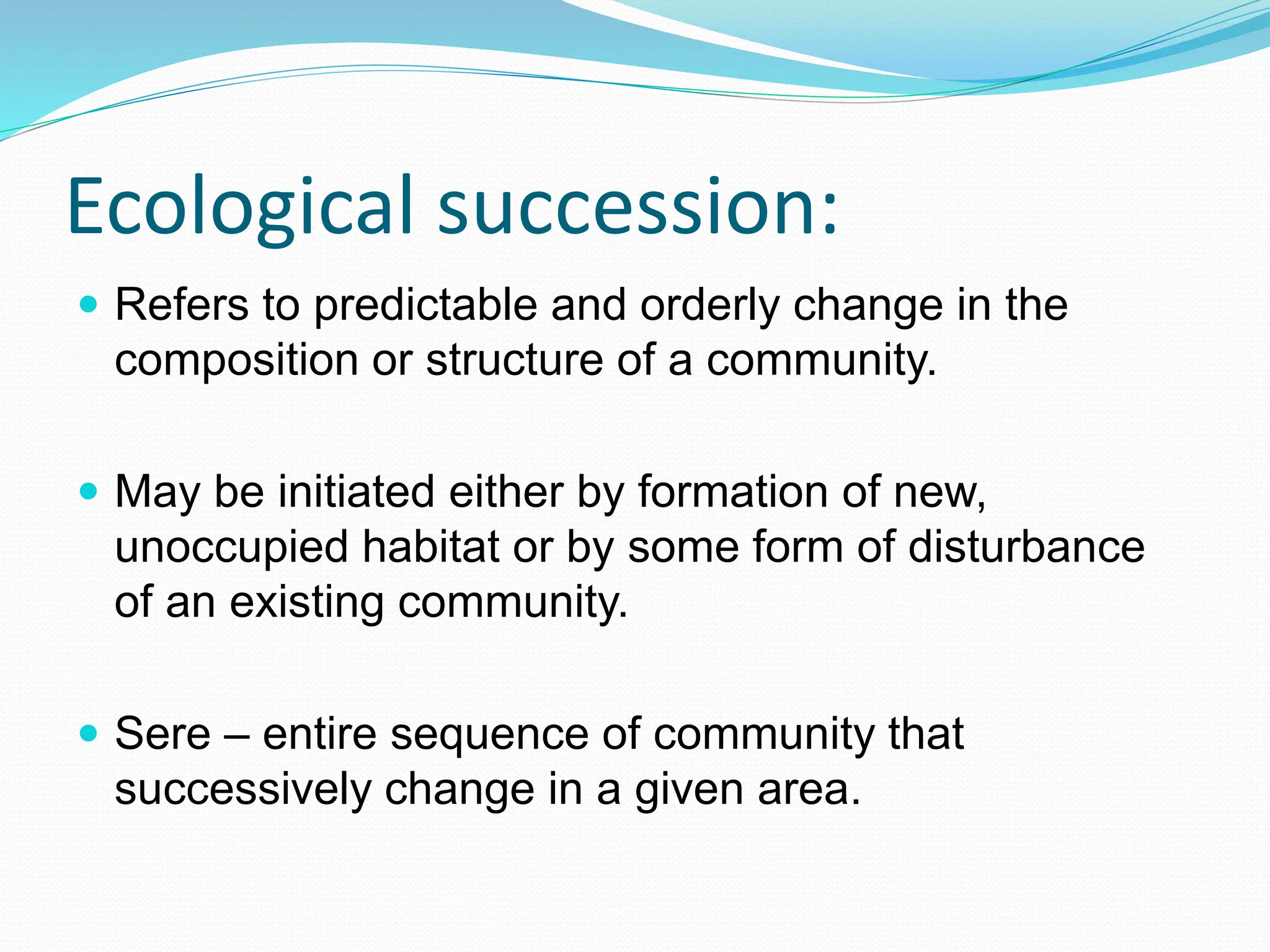 ecosystem class 12 ppt investigatory project | PPTX