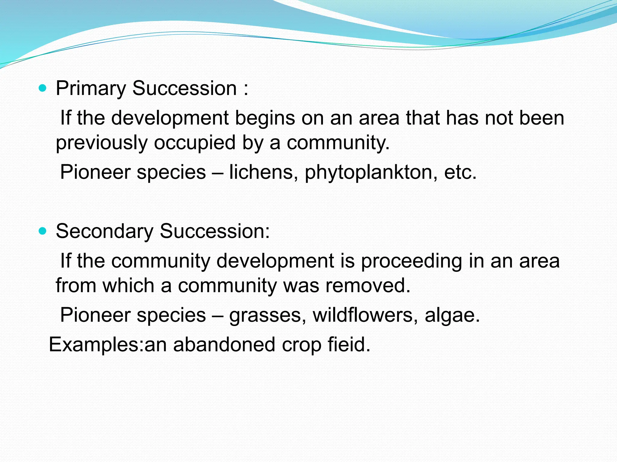 ecosystem class 12 ppt investigatory project | PPTX