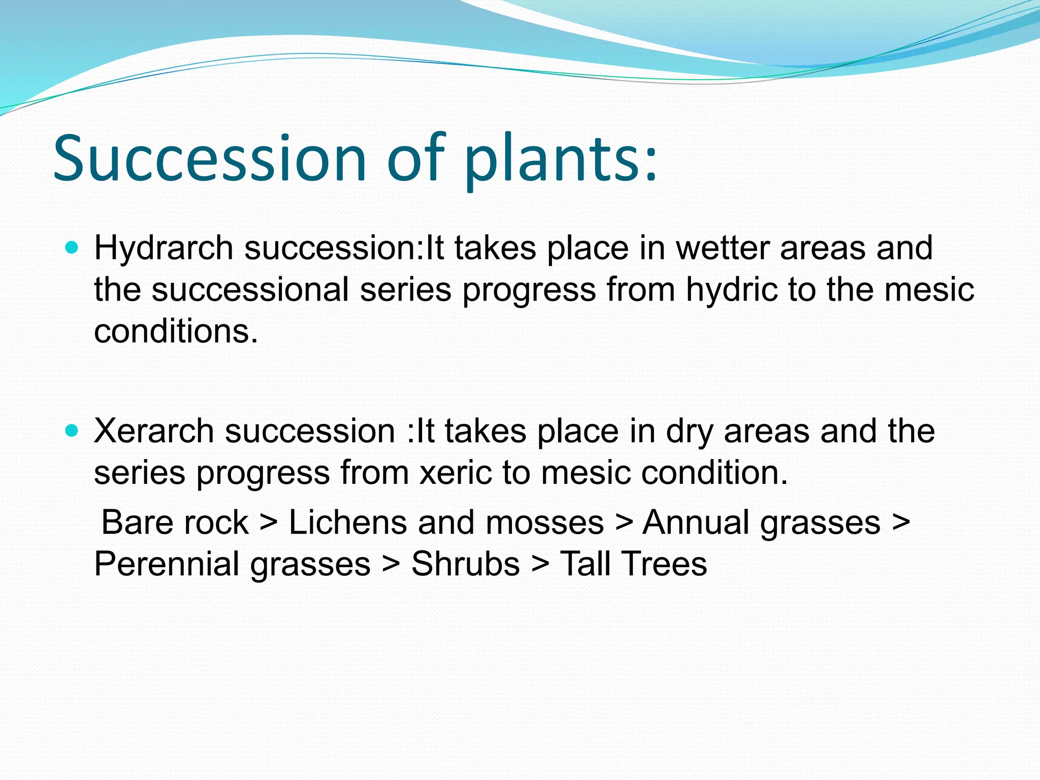 ecosystem class 12 ppt investigatory project | PPTX