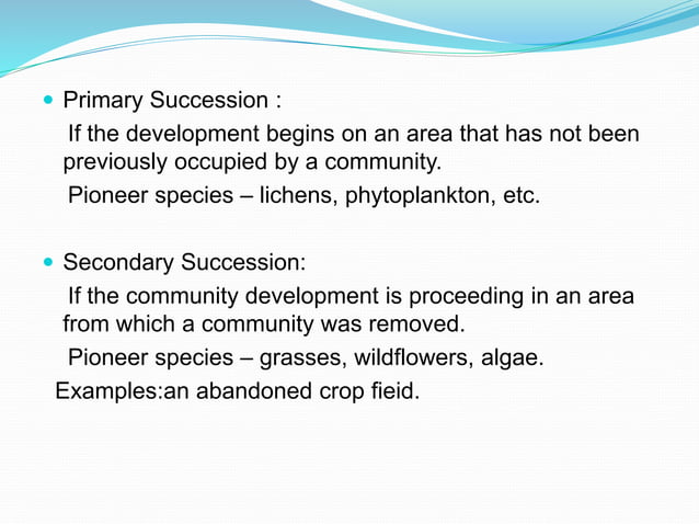 ecosystem class 12 ppt investigatory project | PPTX | Landscaping ...