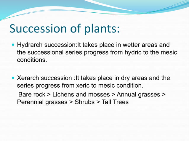 ecosystem class 12 ppt investigatory project | PPTX | Landscaping ...