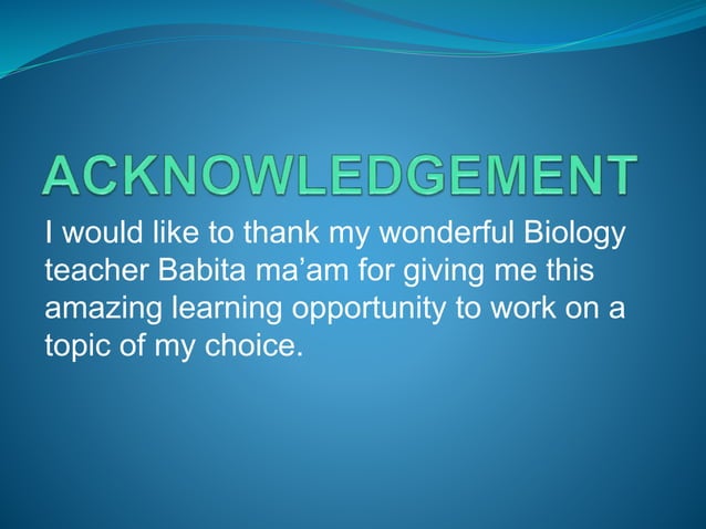 ecosystem class 12 ppt investigatory project | PPTX | Landscaping ...