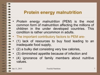 Food and Nutrition grade 8-agdhdhjdjdjdj | PPT