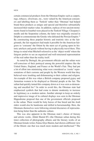 Labelling the Ottoman Empire HCM | PDF