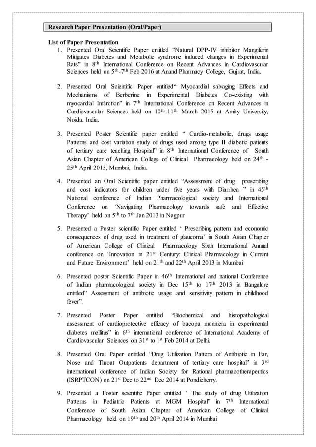 Rajesh kumar suman( CV) | PDF