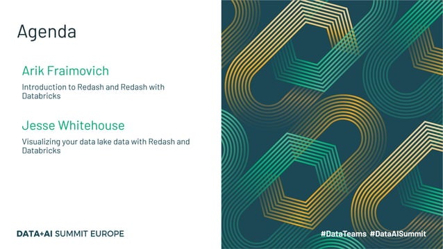 Using Redash For Sql Analytics On Databricks Pdf Databases