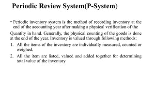 305 PPT on inventory control.pptx