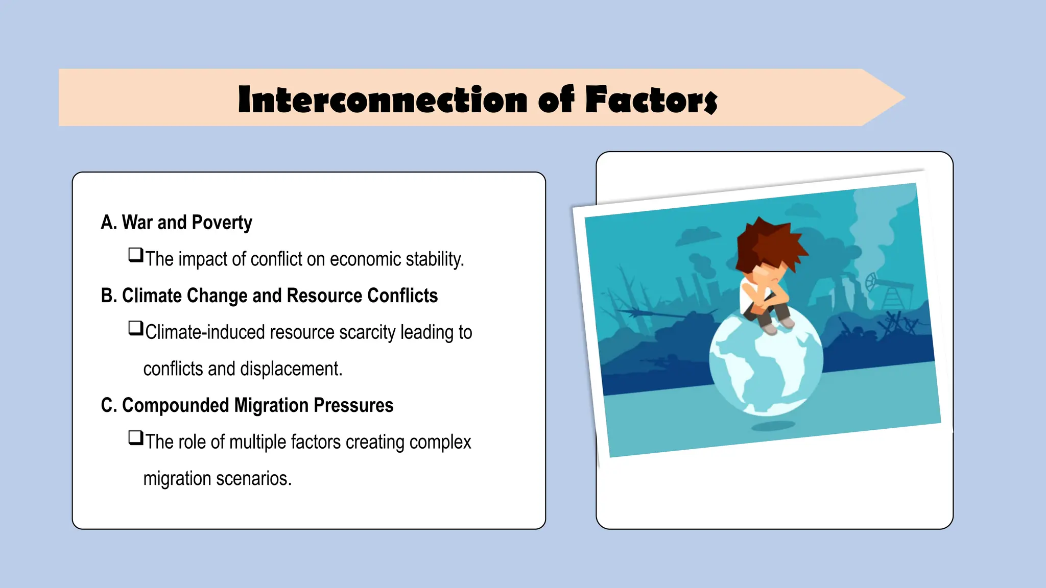Causes of migration, war poverty, climate change.pptx