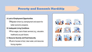 Causes of migration, war poverty, climate change.pptx