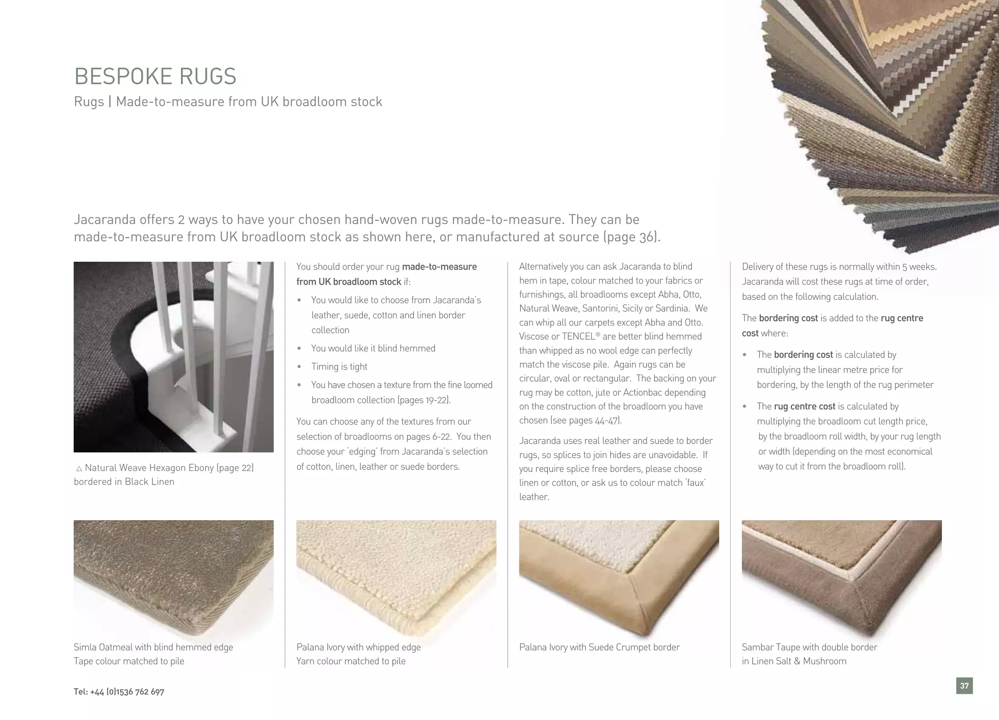 Jacaranda-Carpets-2014-English brochure | PDF